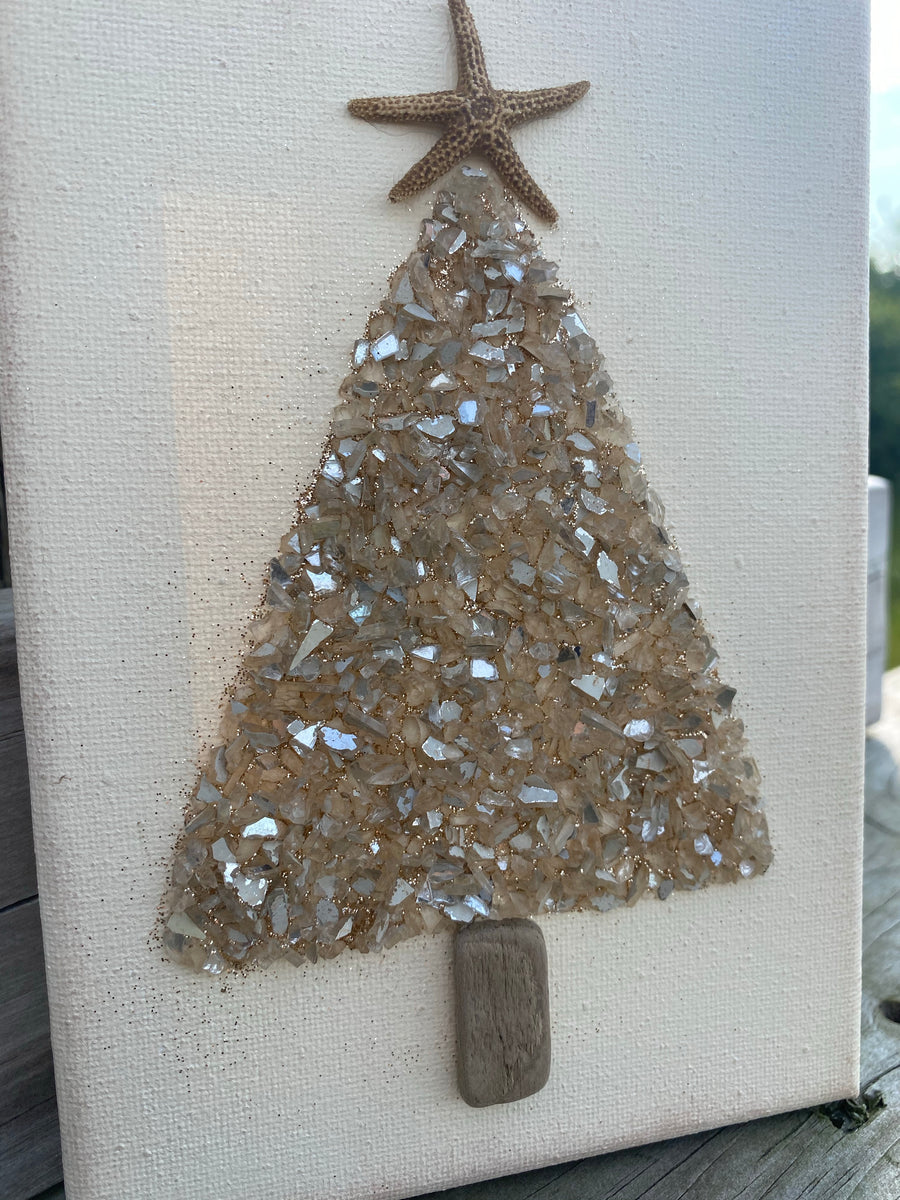 T3040 5x7 champagne glass tree – Tahlulas Treasures